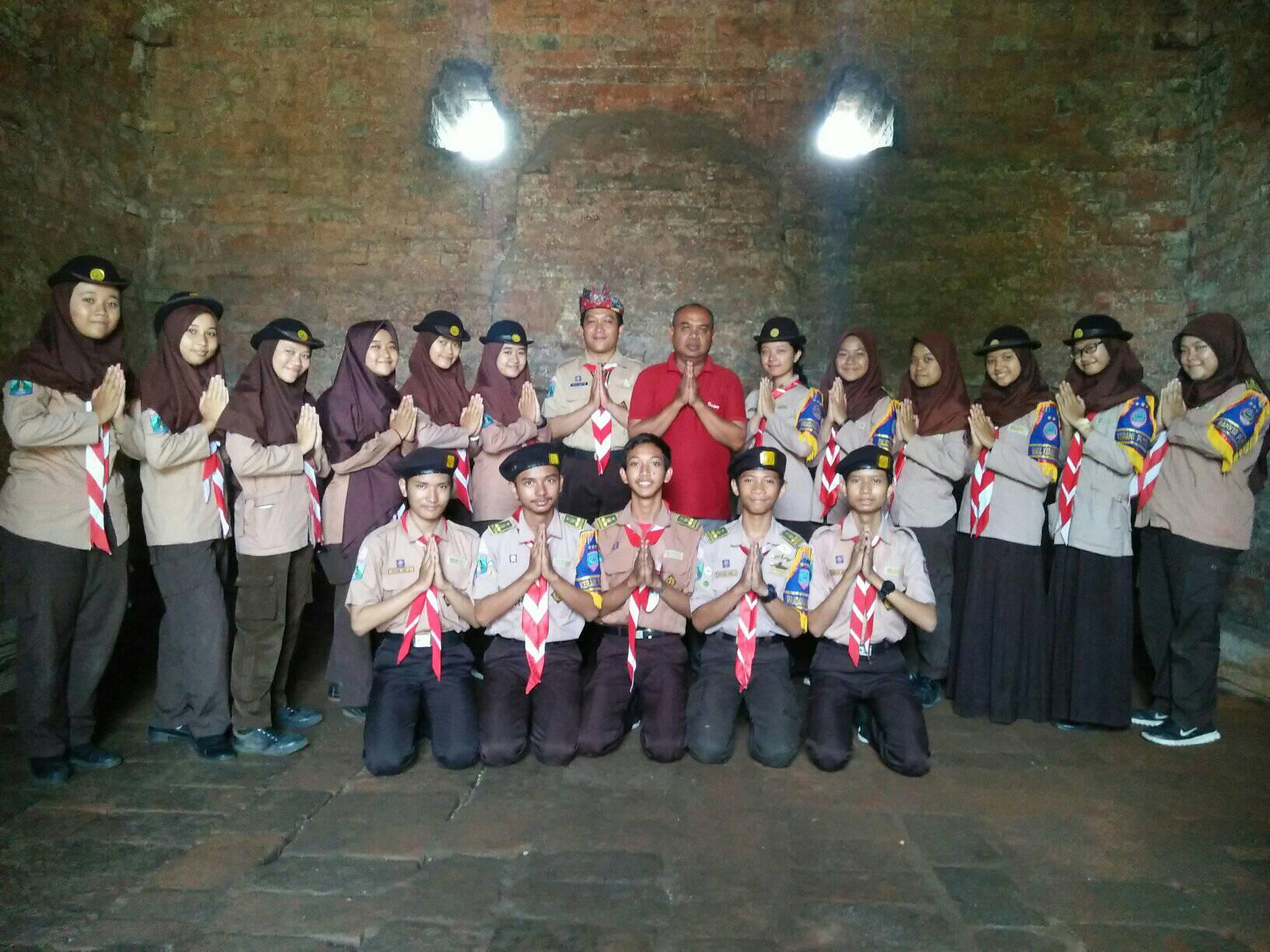 PRAMUKA PEDULI BUDAYA - PUSDATIN