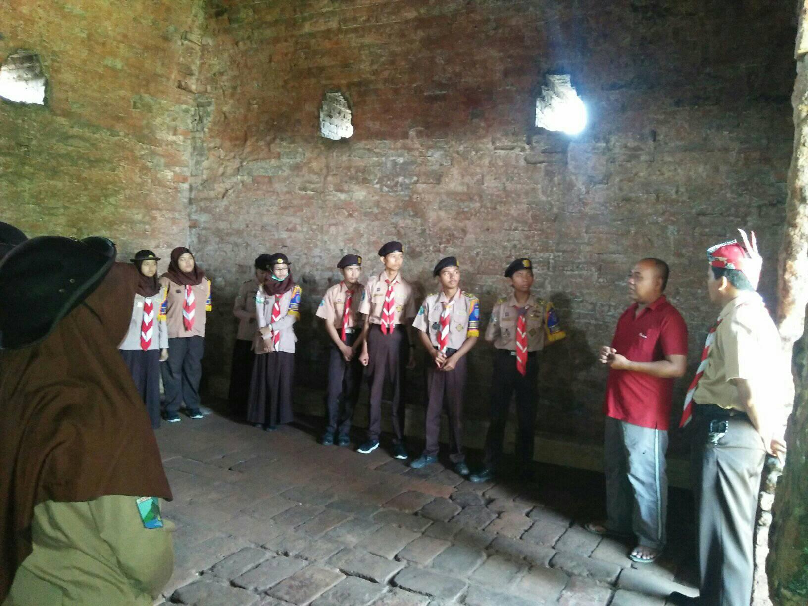 PRAMUKA PEDULI BUDAYA - PUSDATIN