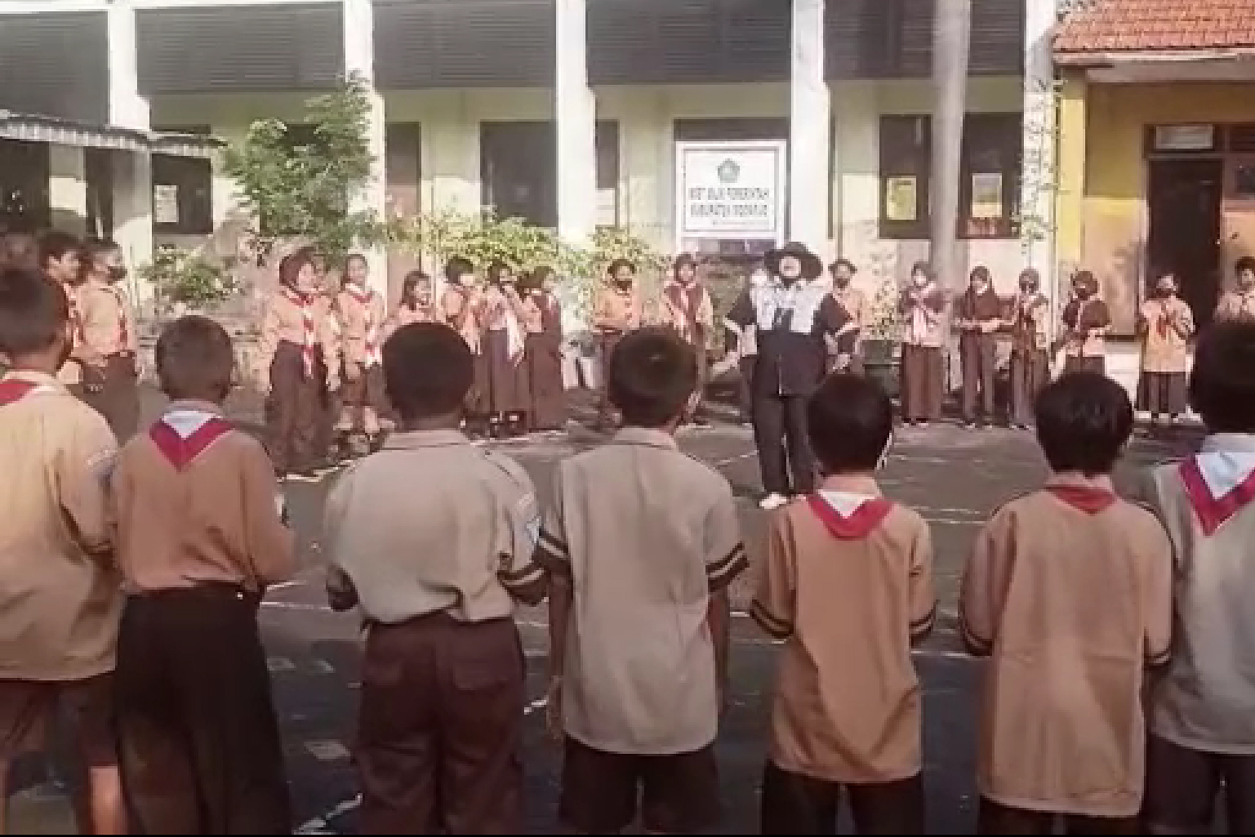PRAMUKA SDN PENAMBANGAN, TEMUKAN POTENSI DAN BAKAT LEWAT LATIHAN ...