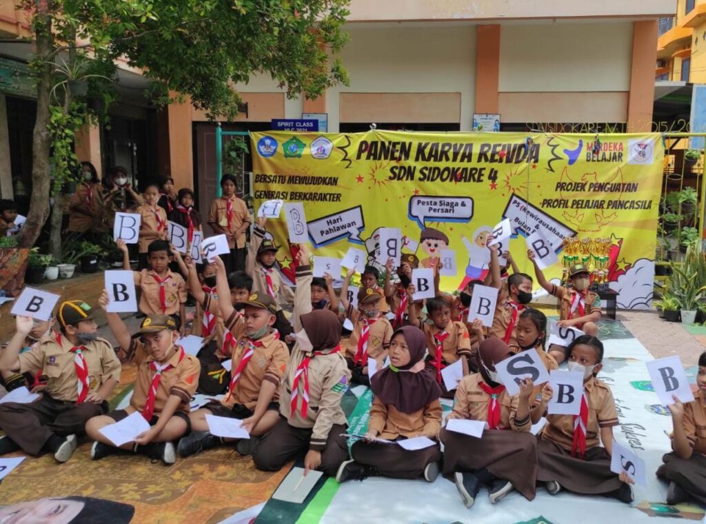 Scout Party Time, Siaga Berpesta Untuk Berkarya - GERAKAN PRAMUKA ...