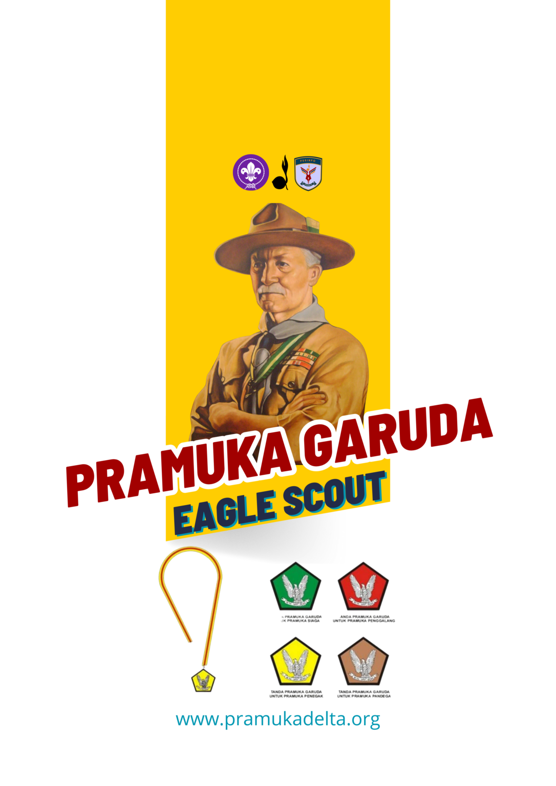 Apa Syarat Untuk Menjadi Pramuka Garuda ? - GERAKAN PRAMUKA KWARCAB ...