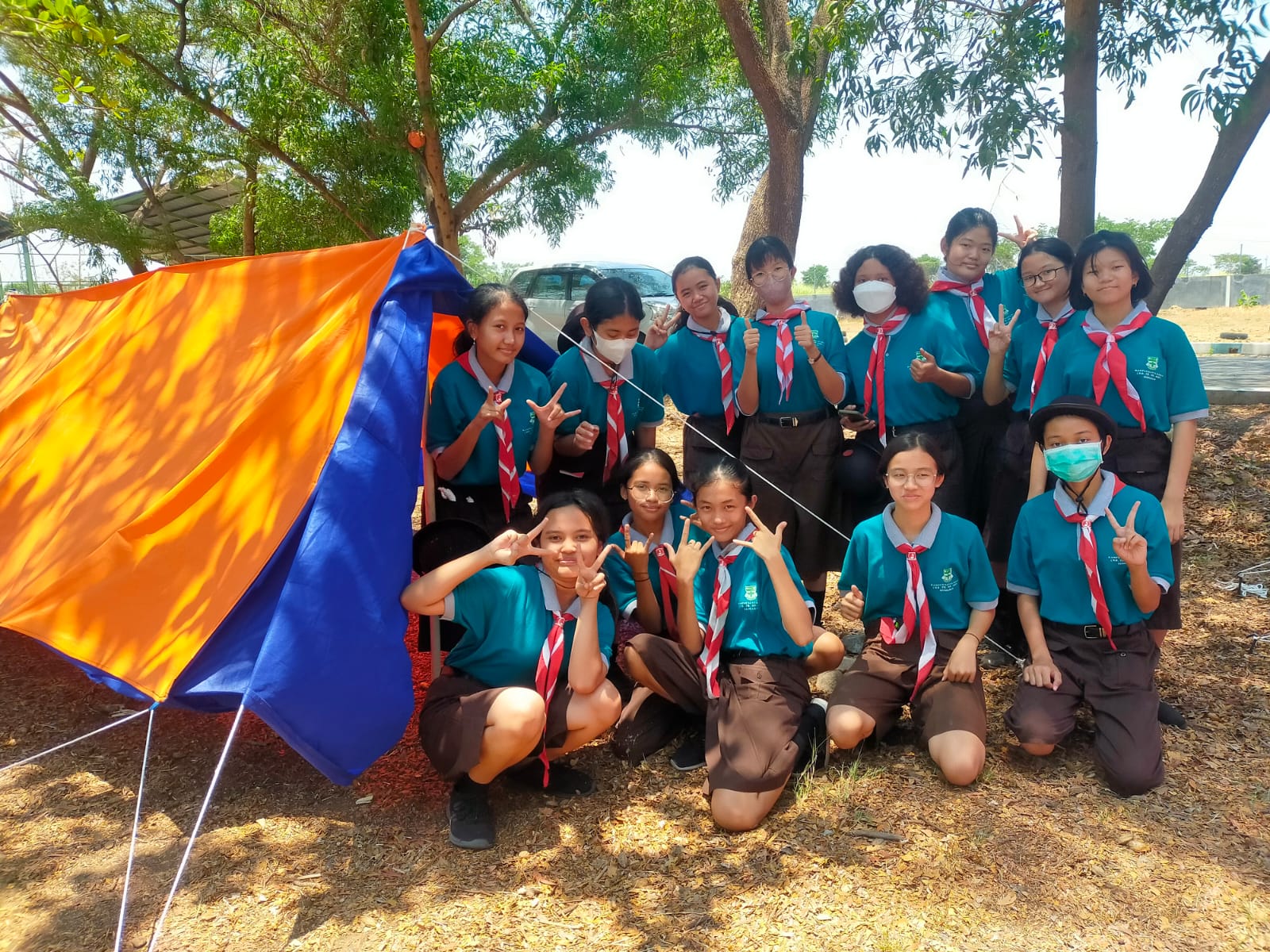 Bekali Kemandirian dan Kepedulian Lingkungan Melalui Perjusa Pramuka ...