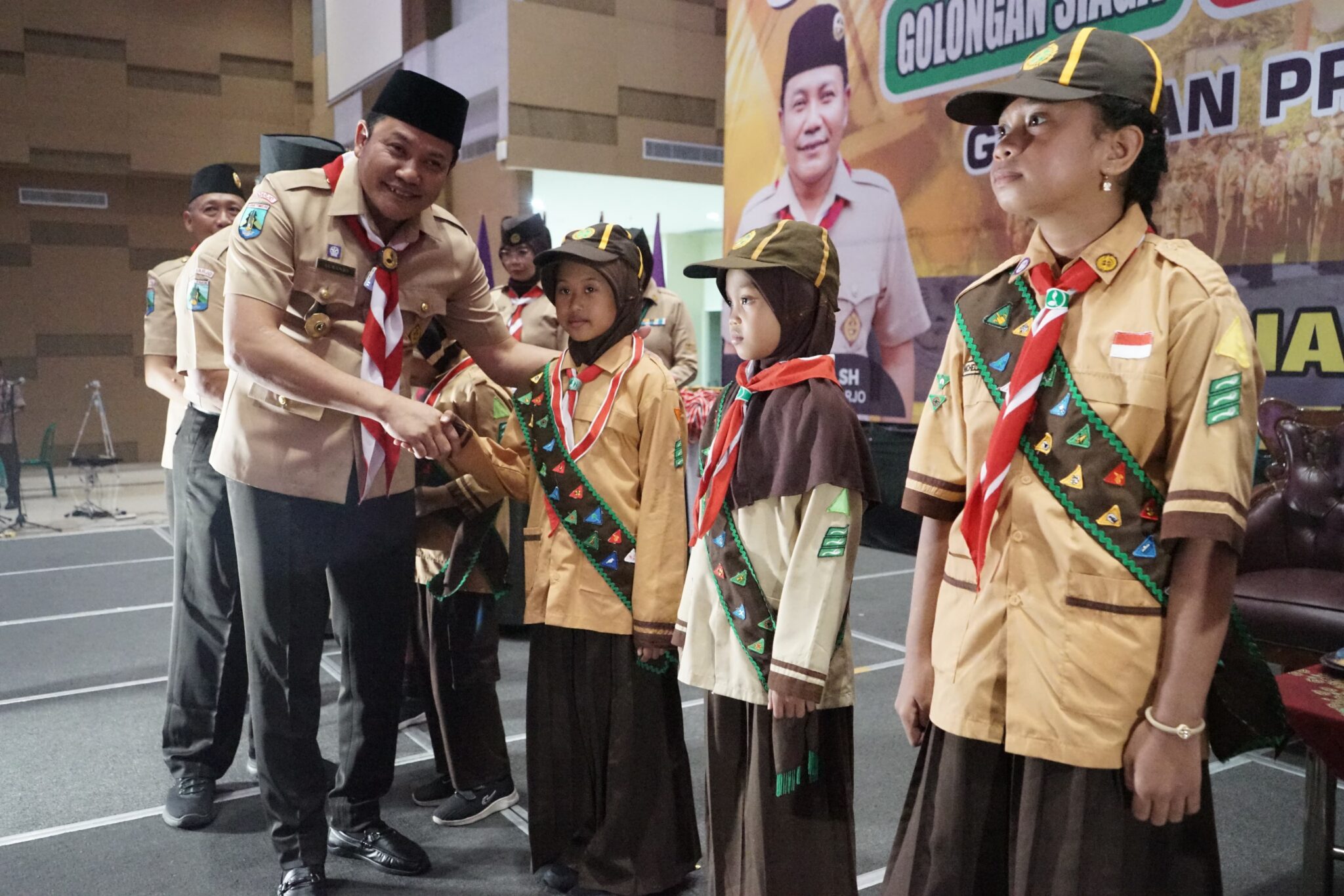 Gerakan Pramuka Kwartir Cabang Sidoarjo - Produktif Bergerak, Maju ...
