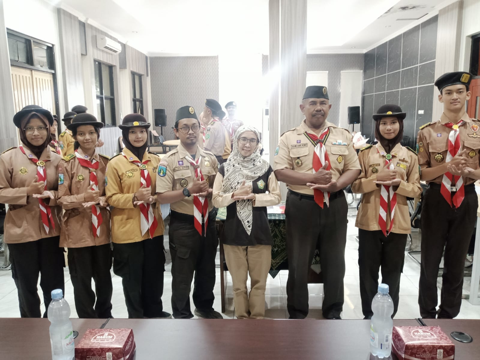 Geliat Saka Kalpataru Sidoarjo - Generasi Hijau Penggerak Peduli ...