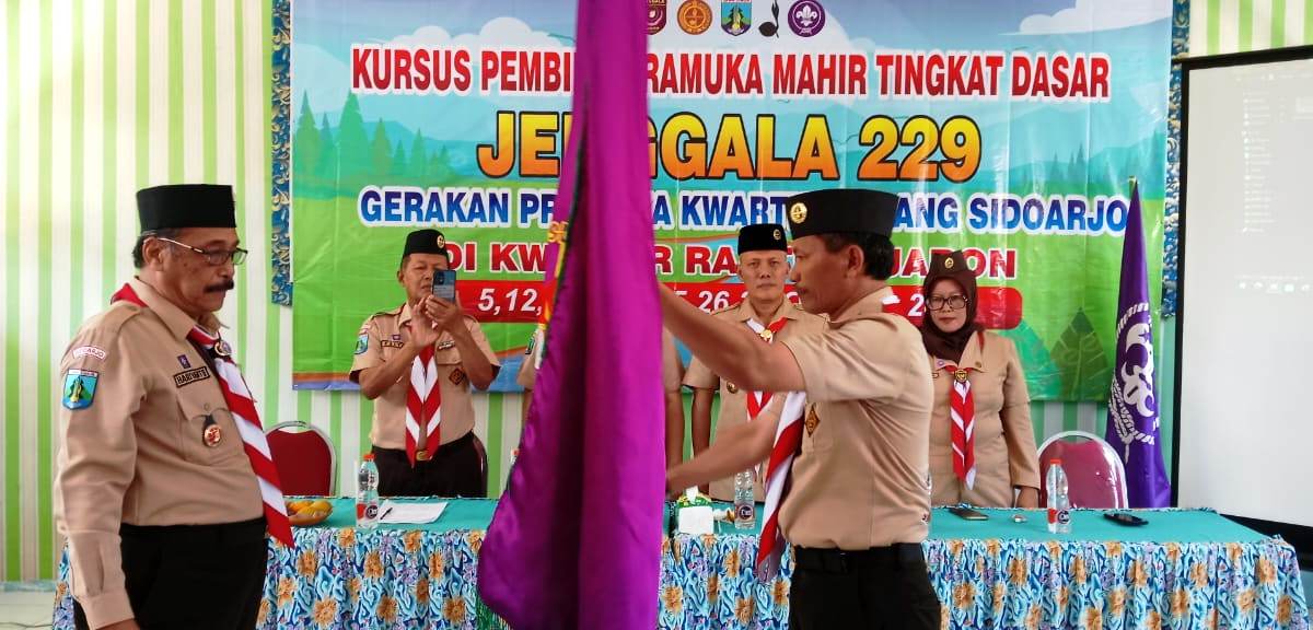 KMD Jenggala 229 Sukses Terselenggara di Kwarran Jabon dengan ...