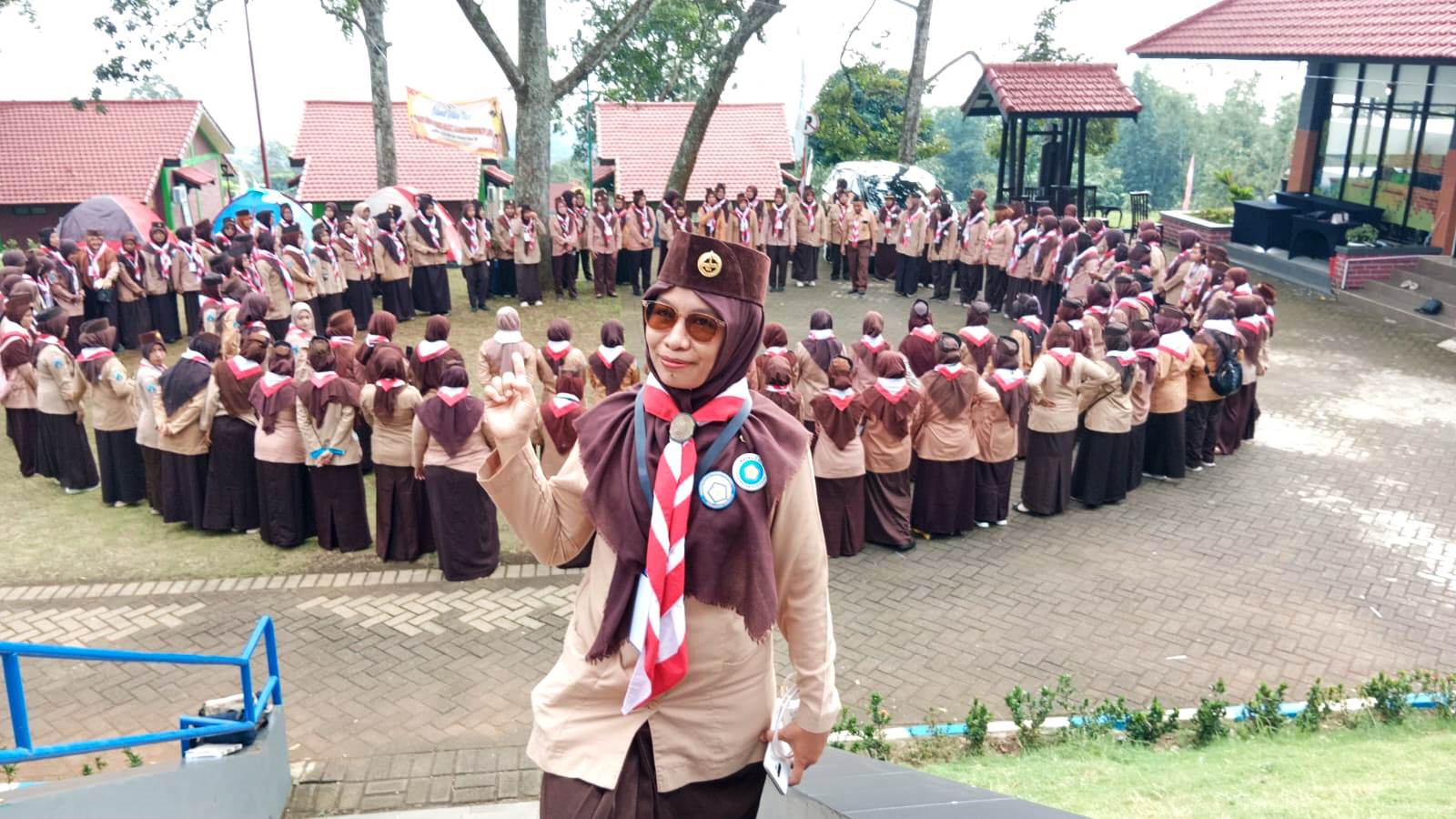 Satukan Langkah, Gelorakan Semangat: Jambore Pendidik PAUD Kabupaten ...