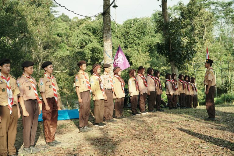 Biografi Bapak Pandu Dunia Baden Powell - Pusdatin Pramuka Delta