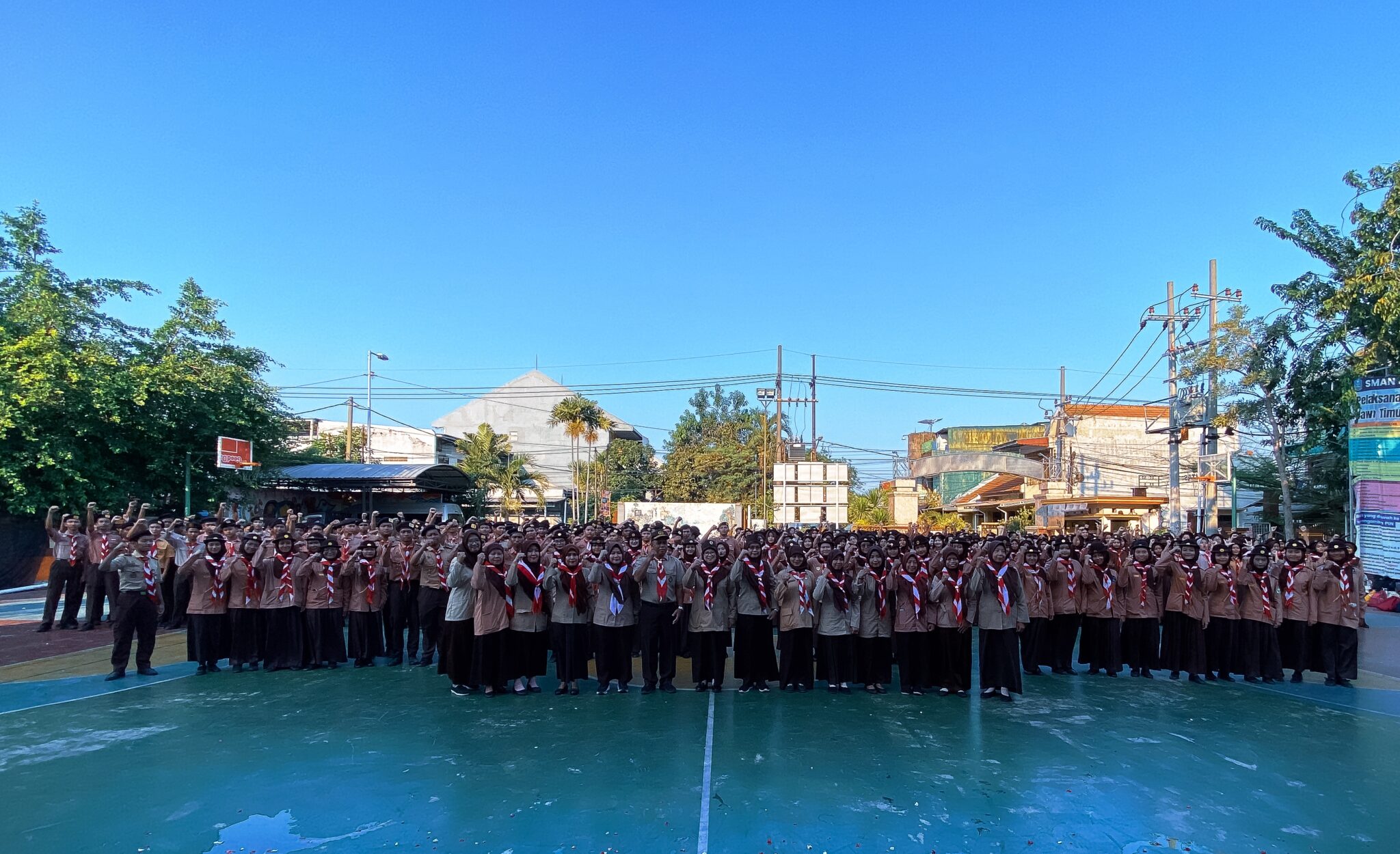 Biografi Bapak Pandu Dunia Baden Powell - Pusdatin Pramuka Delta