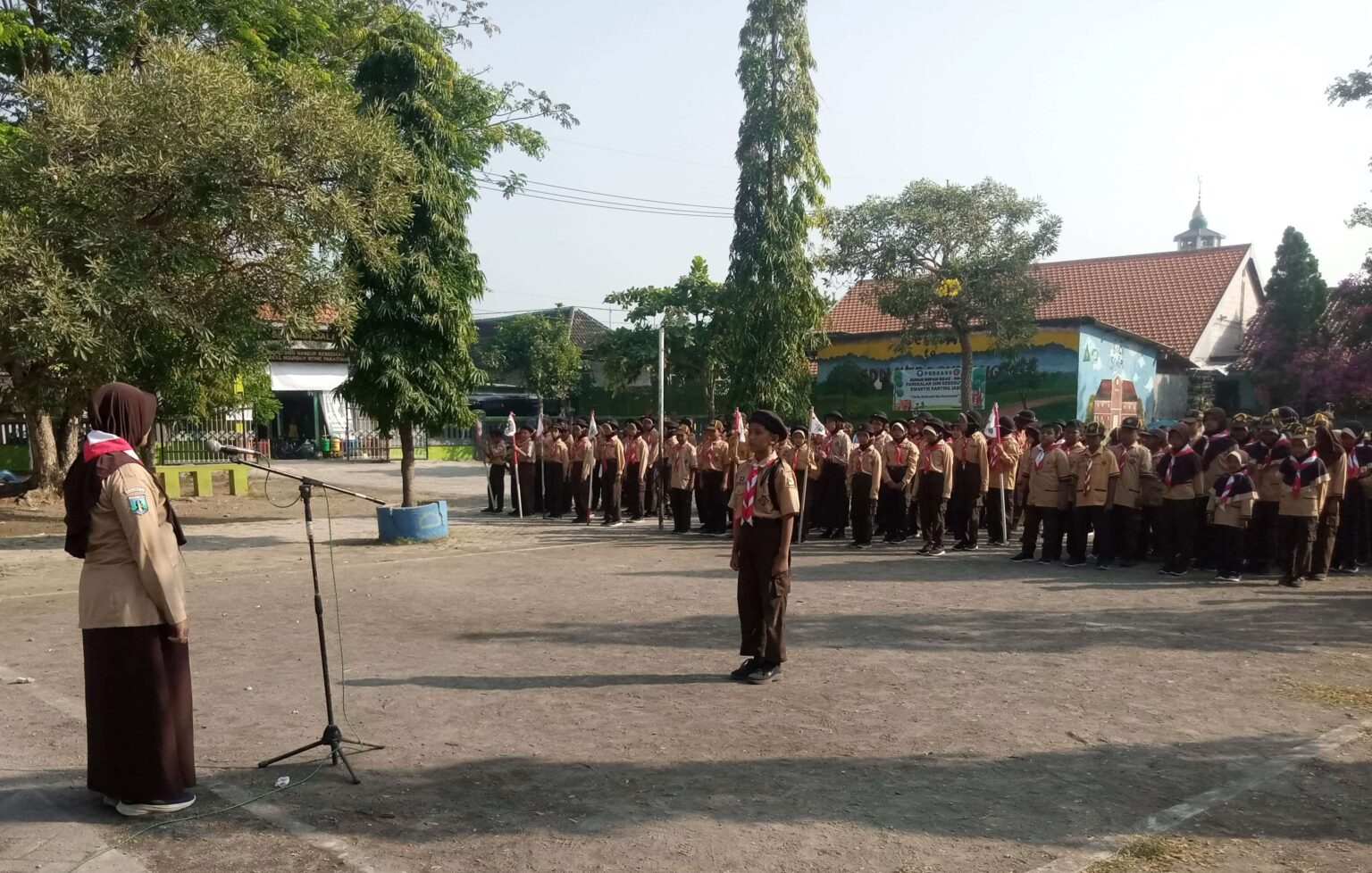 Biografi Bapak Pandu Dunia Baden Powell - Pusdatin Pramuka Delta